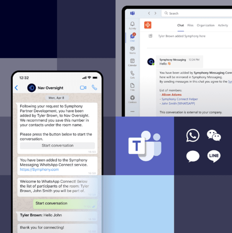 Symphony Communication Software Reviews, Demo & Pricing - 2026