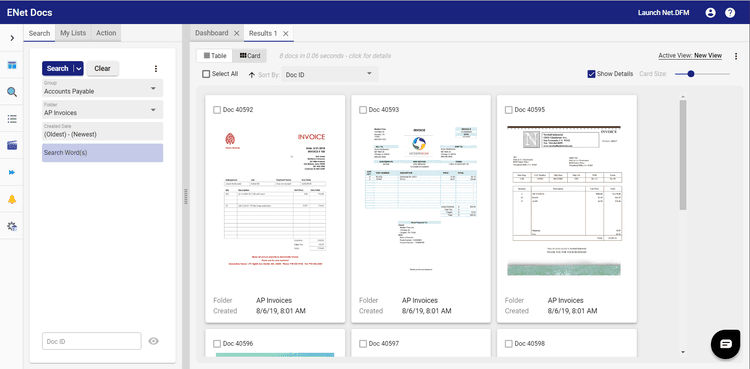 ENet Docs Software Reviews, Demo & Pricing - 2026