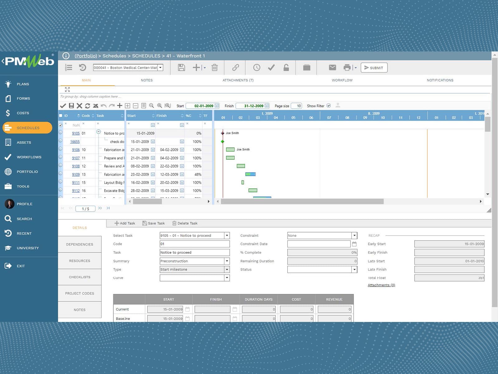 PMWeb Software Reviews, Demo & Pricing - 2026