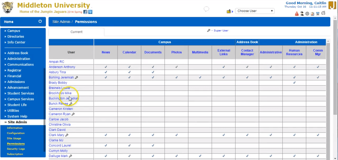 Sycamore Campus Software Reviews, Demo & Pricing - 2026