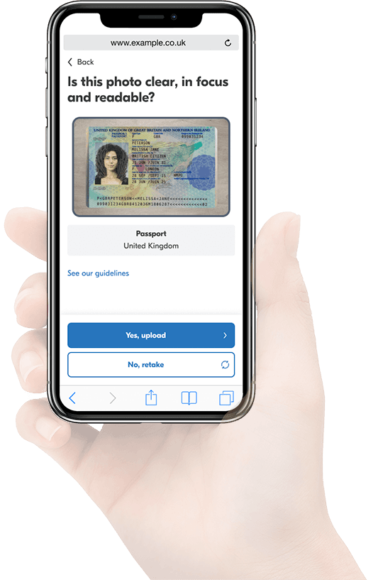 Yoti Identity Verification Software Reviews, Demo & Pricing - 2026