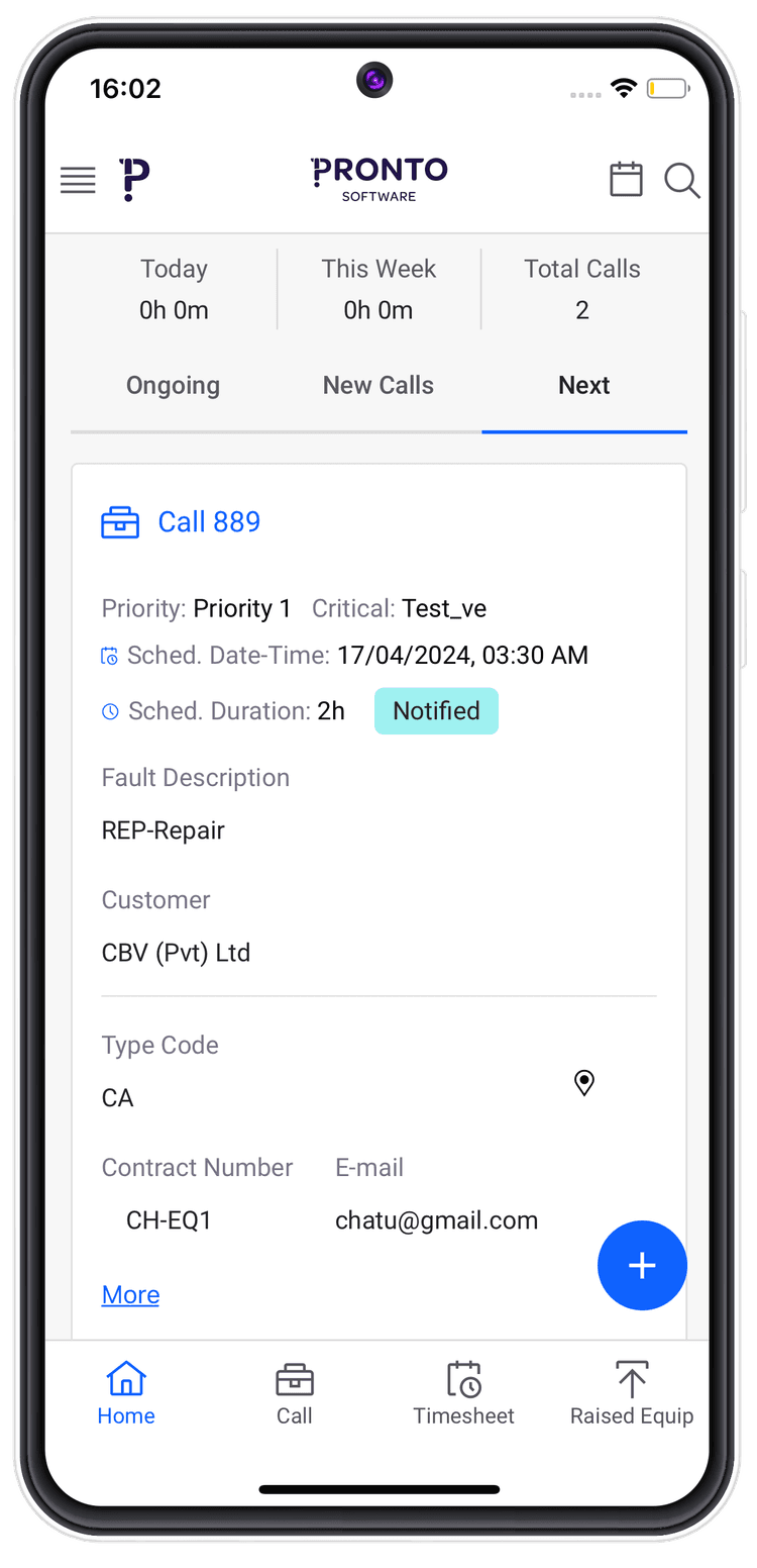 Pronto Xi Software Reviews, Demo & Pricing - 2026