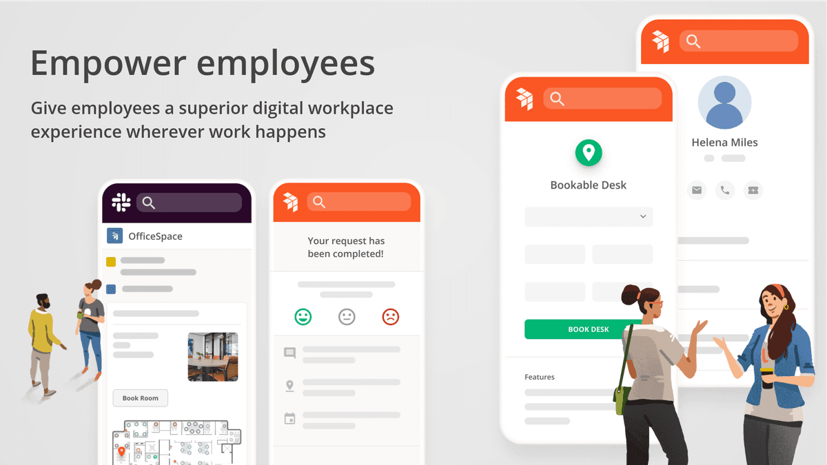 OfficeSpace Software Reviews, Demo & Pricing - 2024