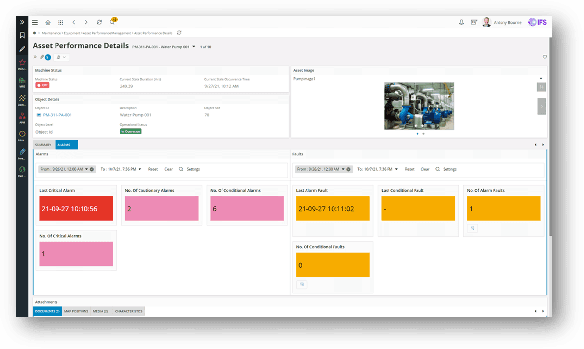 Enterprise Asset Management (EAM) Software Software Reviews, Demo ...