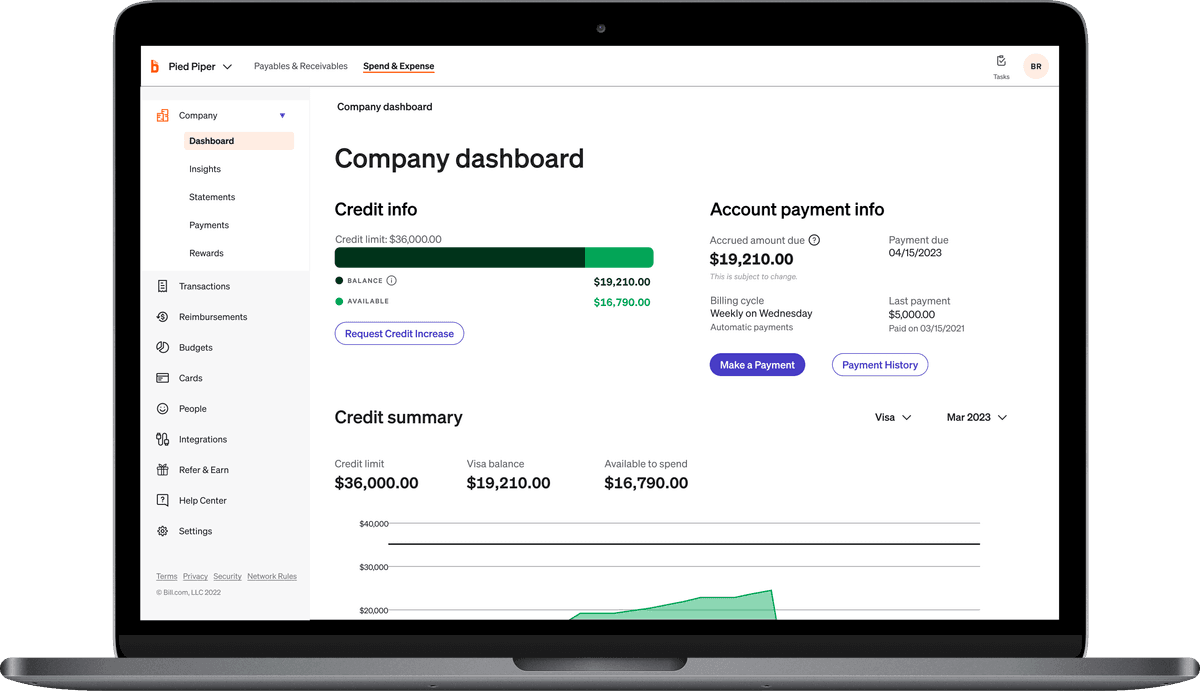 BILL Spend & Expense vs Ramp - 2026 Comparison - Software Advice