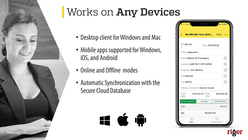 RigER Software Reviews, Demo & Pricing - 2026