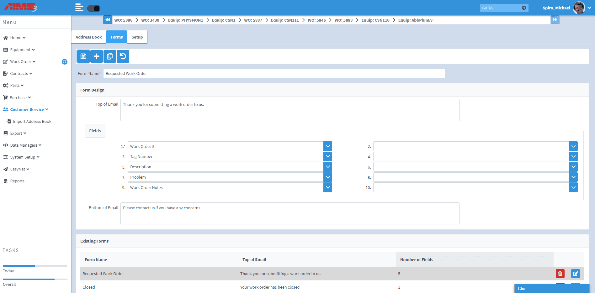 AIMS 3 Software Reviews, Demo & Pricing - 2026