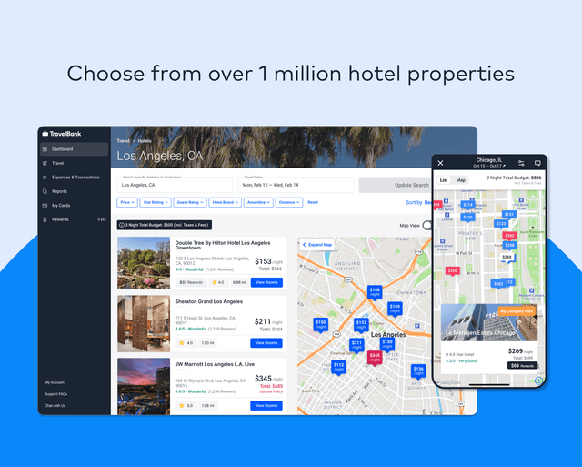 TravelBank Software Reviews, Demo & Pricing - 2026