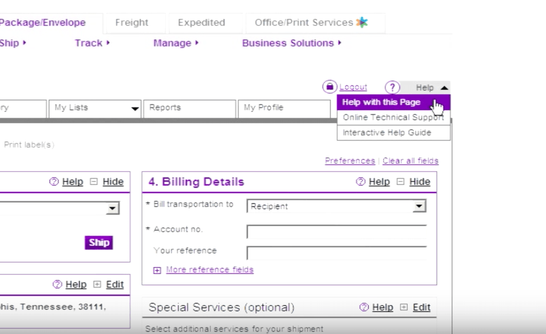FedEx Ship Manager Software Reviews, Demo & Pricing - 2026
