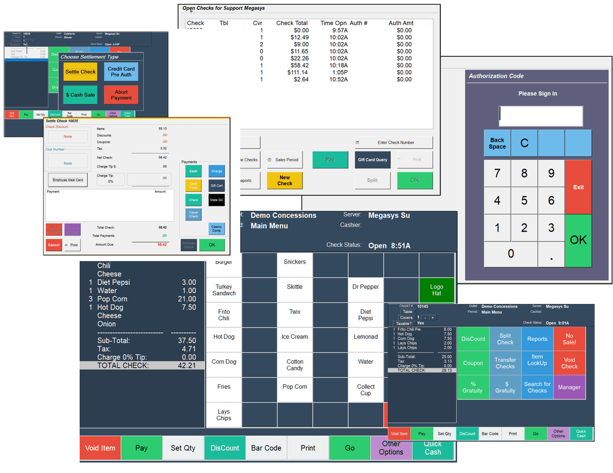 Megasys Software Reviews, Demo & Pricing - 2026