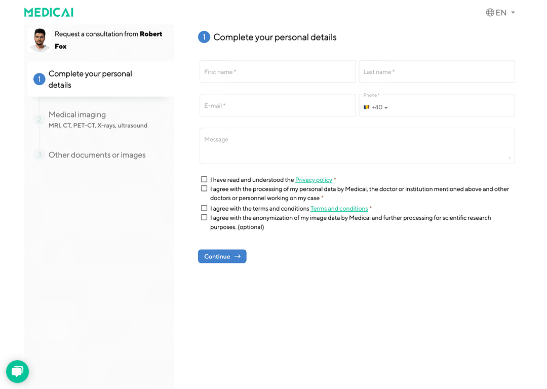 Medicai Software Reviews, Demo & Pricing - 2026