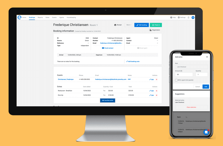 Preno Software Reviews, Demo & Pricing - 2026