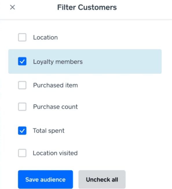 Square Customer Directory Software Reviews, Demo & Pricing - 2026