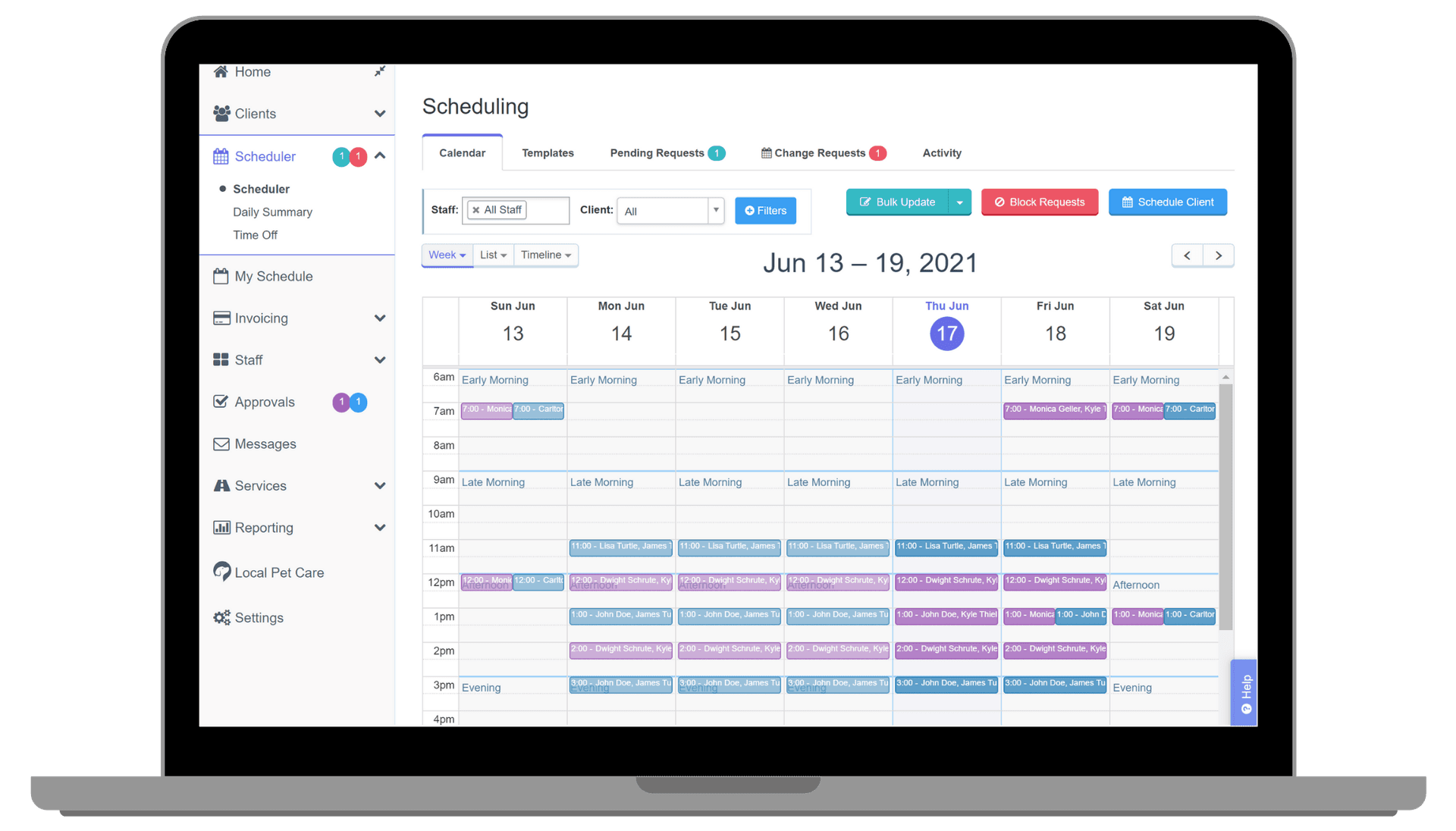 Time To Pet Software Reviews, Demo & Pricing - 2026