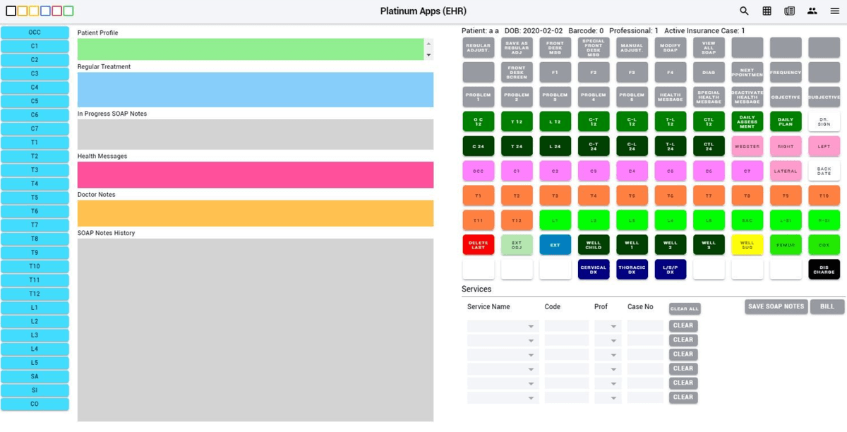 Platinum system Software Reviews, Demo & Pricing - 2025