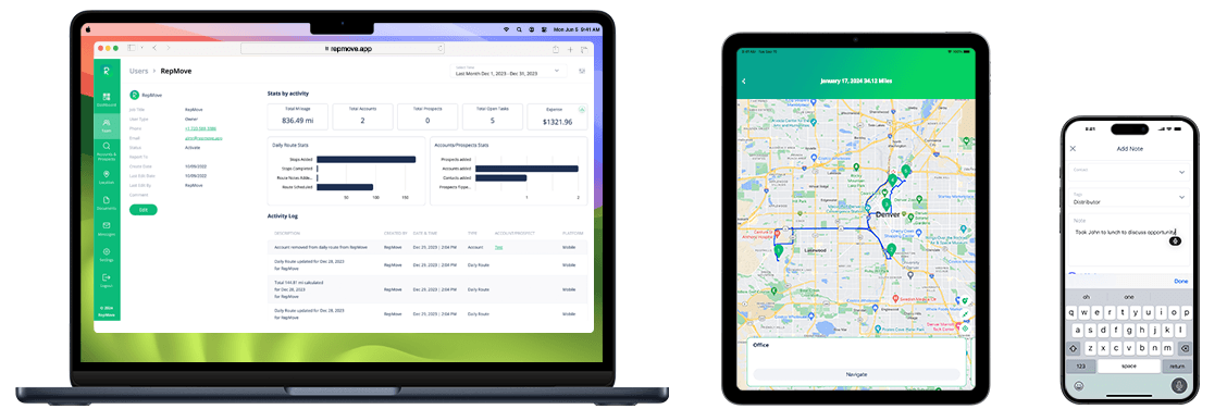 RepMove Software Reviews, Demo & Pricing - 2026