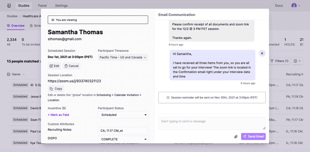Panelfox Software Reviews, Demo & Pricing - 2026