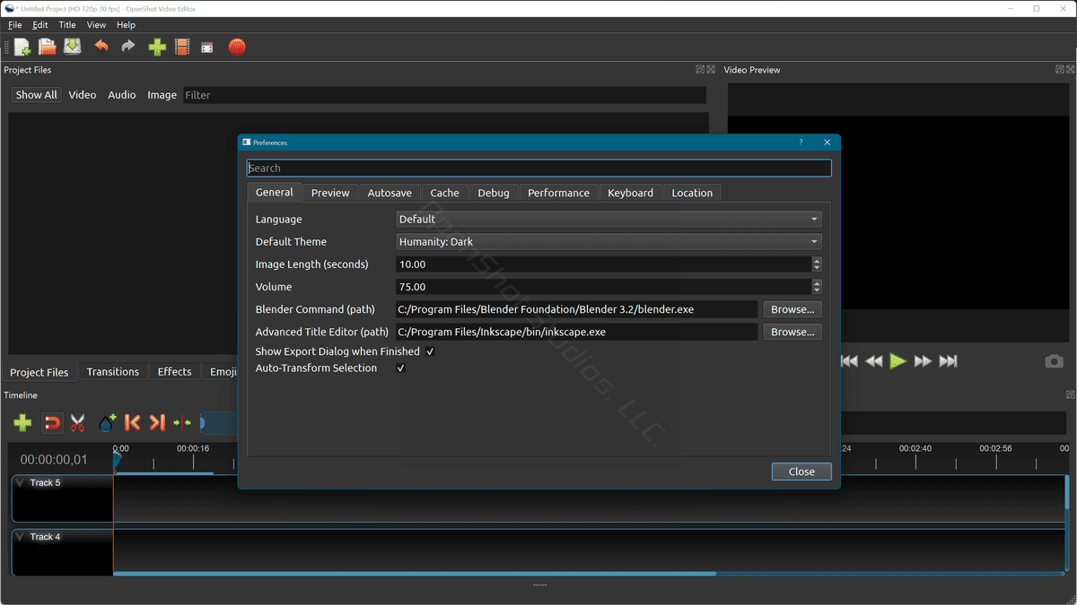 OpenShot Video Editor Software Reviews, Demo & Pricing - 2026