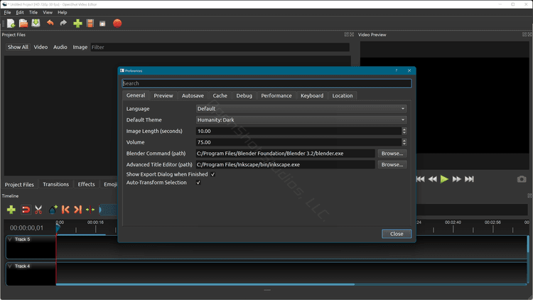 OpenShot Video Editor Software Reviews, Demo & Pricing - 2026