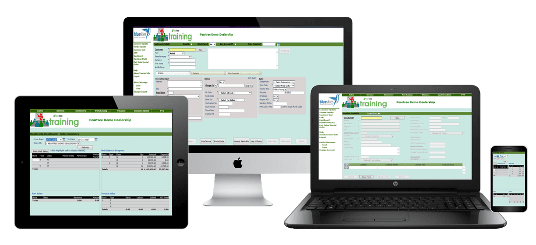 Peartree Dealership Management System Software Reviews, Demo & Pricing ...
