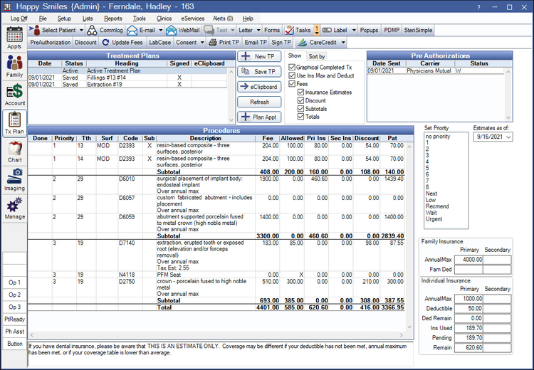Open Dental Software Reviews, Demo & Pricing - 2025