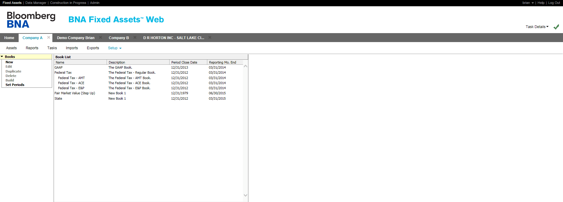 Bloomberg Tax Fixed Assets Software Reviews, Demo & Pricing - 2026