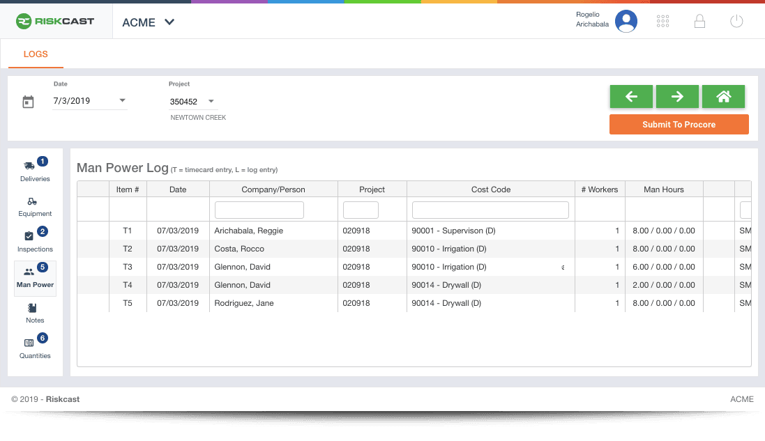 Riskcast Software Reviews, Demo & Pricing - 2026