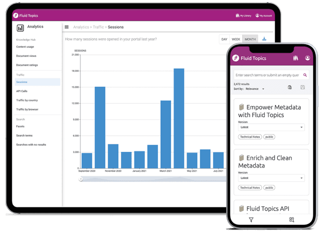 Fluid Topics Software Reviews, Demo & Pricing - 2026