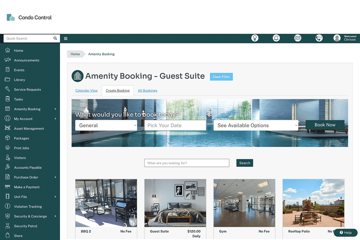 Condo Control Software Reviews, Demo & Pricing - 2026