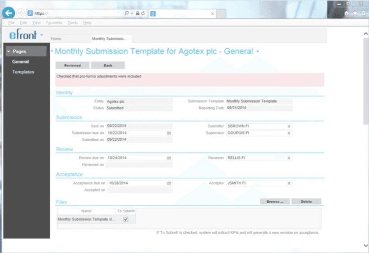 eFront Software Reviews, Demo & Pricing - 2026