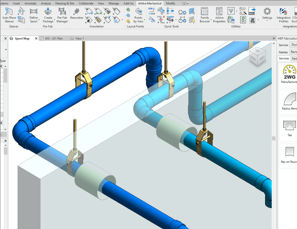 EVOLVE Mechanical Software Reviews, Demo & Pricing - 2026