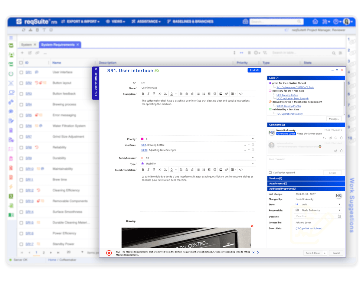 reqSuite® rm Software Reviews, Demo & Pricing - 2026