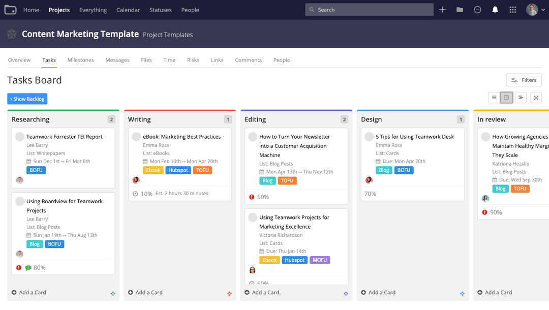 Teamwork CRM Software Reviews, Demo & Pricing - 2026