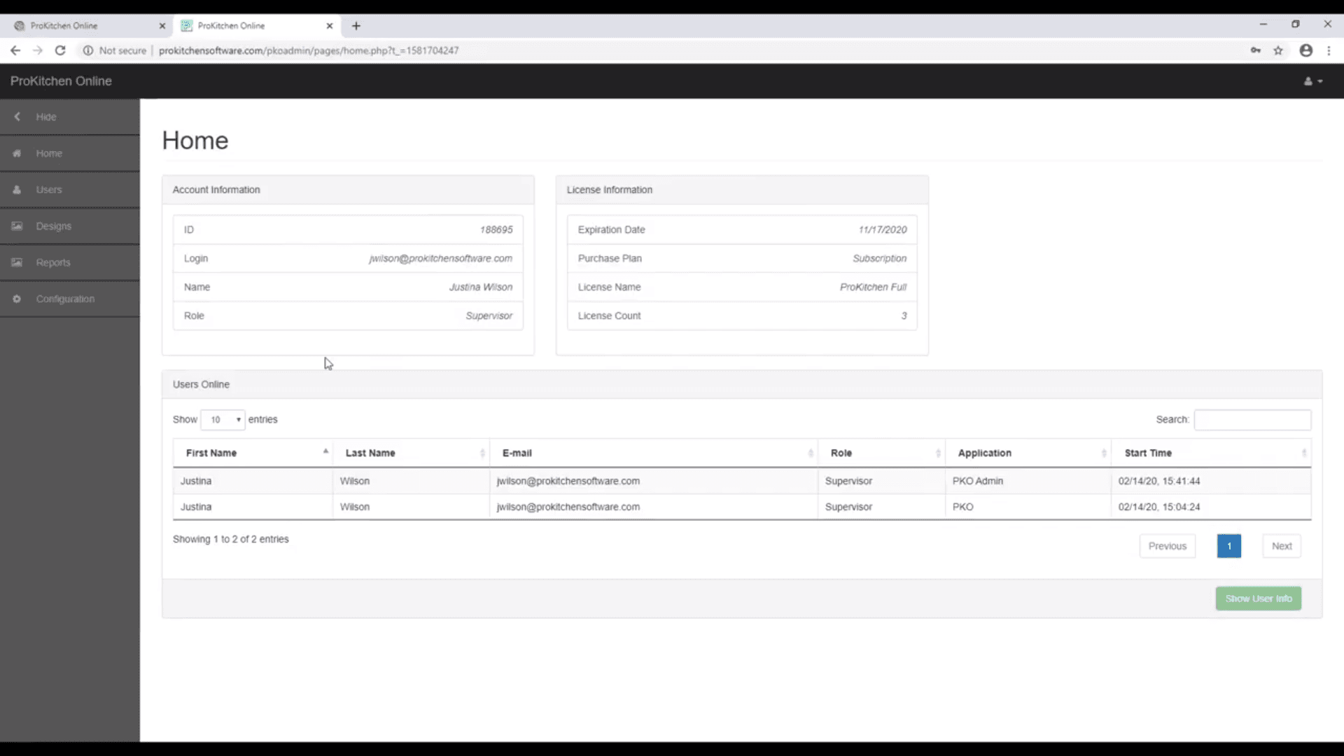 ProKitchen Online Software Reviews, Demo & Pricing - 2026
