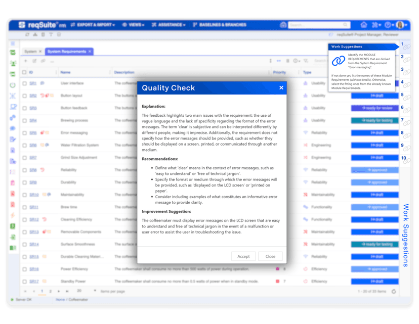 reqSuite® rm Software Reviews, Demo & Pricing - 2026