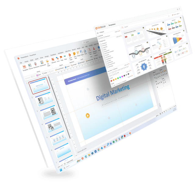 SlideBazaar PowerPoint Plugin Software Reviews, Demo & Pricing - 2026