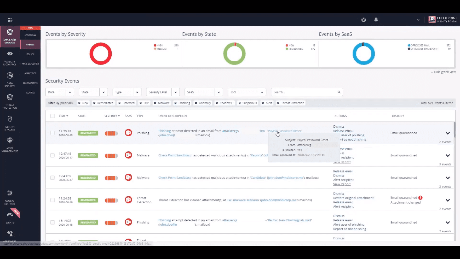 Harmony Email & Collaboration Software Reviews, Demo & Pricing - 2026