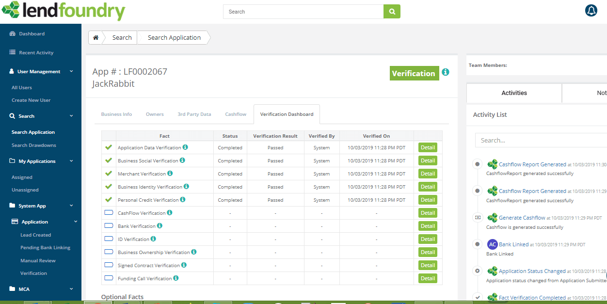 LendFoundry Software Reviews, Demo & Pricing - 2026