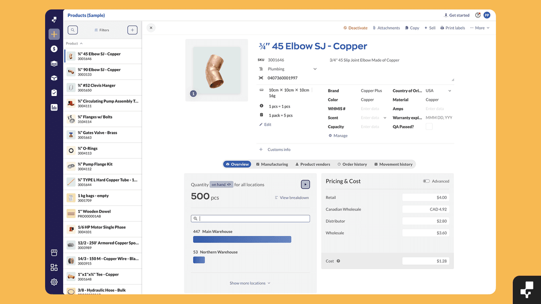20 Best Manufacturing Software - 2026 Reviews & Pricing